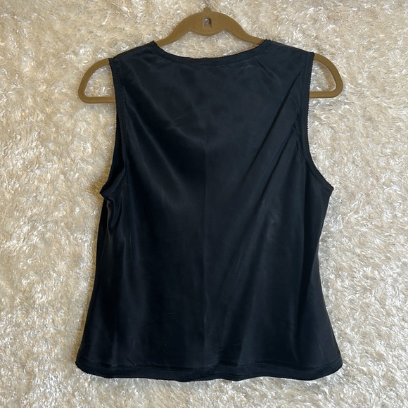Escada | Tops | Escada Silk Top | Poshmark